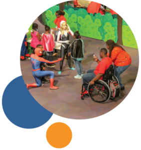 Museum Accessibility | Children's Museum of Atlanta