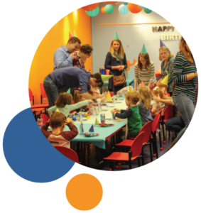 Museum Party | Parties At Children's Museum of Atlanta