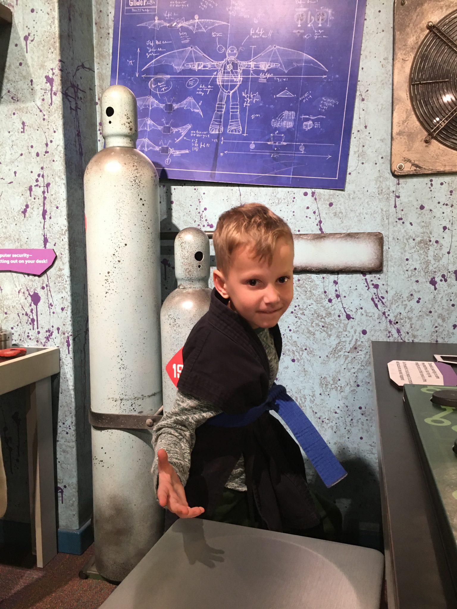 The Impact of Rough & Tumble Play - Children's Museum of Atlanta