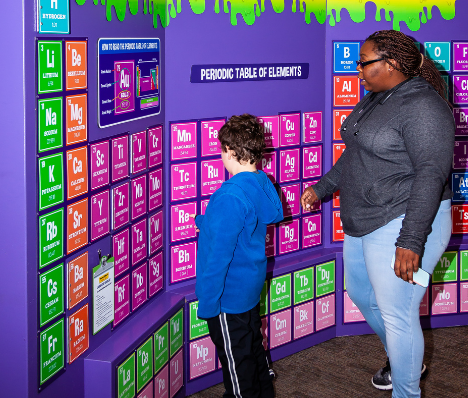 Experiences | Programs & Exhibits | Children's Museum of Atlanta