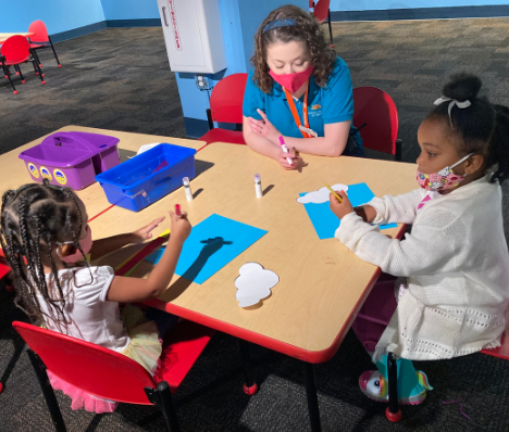 Experiences | Programs & Exhibits | Children's Museum of Atlanta