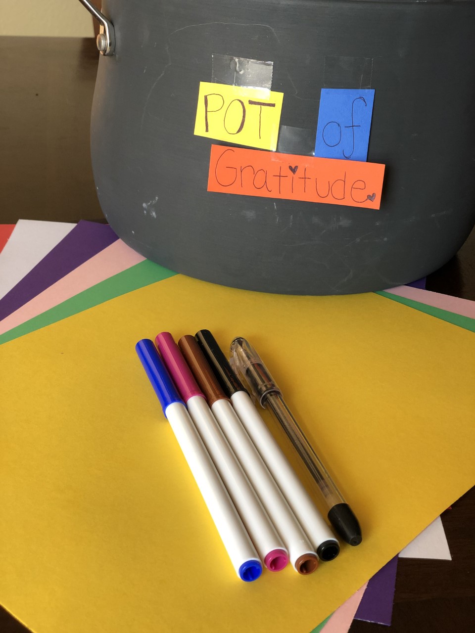 TiNY Club: Pot of Gratitude - Children's Museum of Atlanta