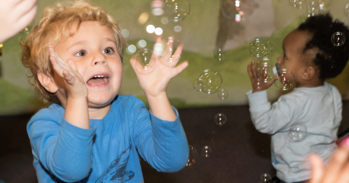 Bubble Bash | Children's Museum of Atlanta