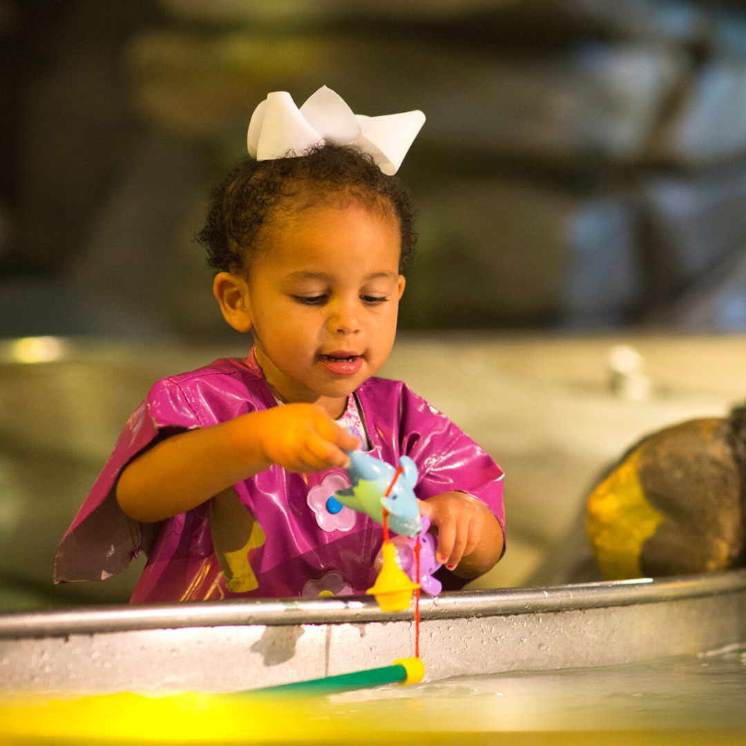 Sensory Play and Inclusion | Sensory Sensitivities | Children's Museum ...