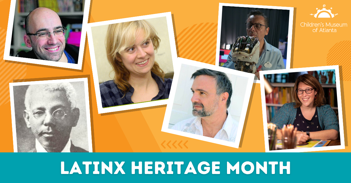 Latinx Heritage Month - Children's Museum of Atlanta