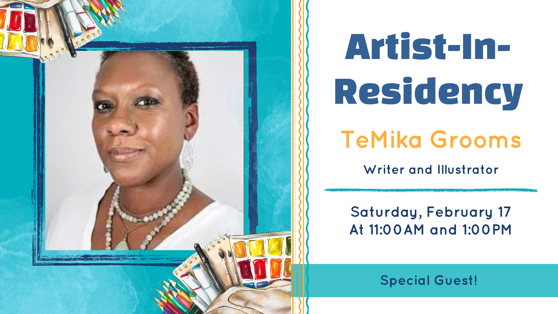 Black History Month | Children's Museum of Atlanta