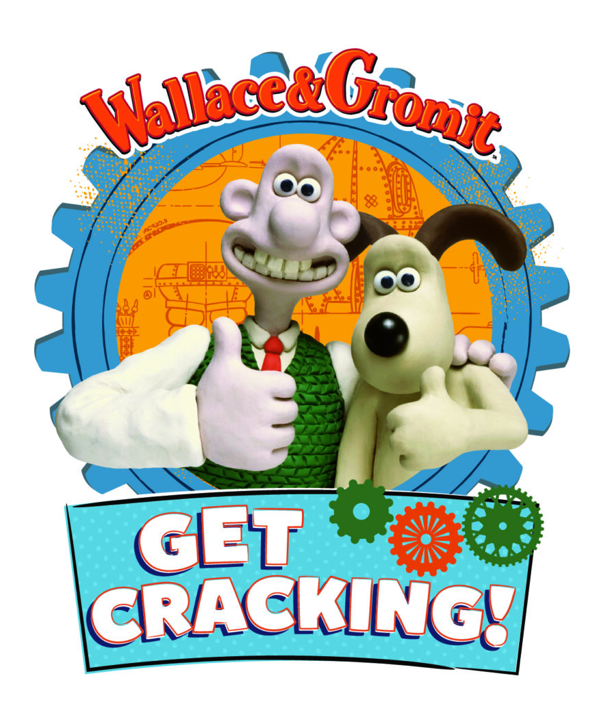 Wallace & Gromit™: Get Cracking! | Children's Museum of Atlanta
