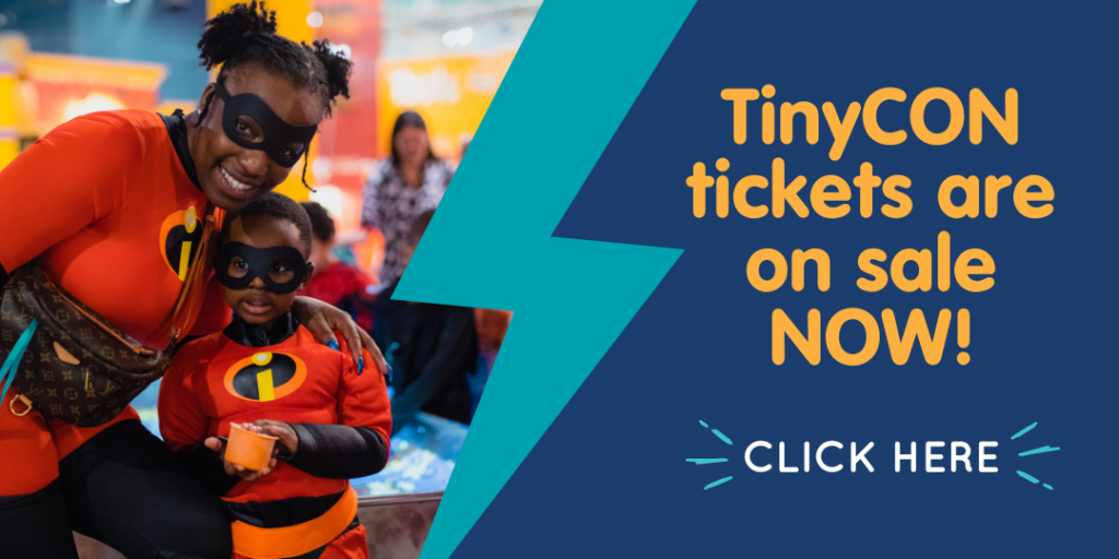 TinyCON | Children's Museum of Atlanta