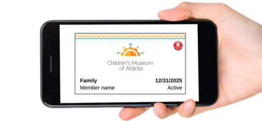 Current CMA Members | Children's Museum of Atlanta