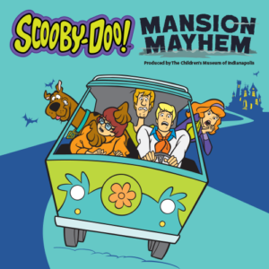 SCOOBY-DOO!™ Mansion Mayhem | Children's Museum Of Atlanta