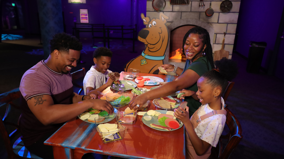 SCOOBY-DOO!™ Mansion Mayhem | Children's Museum Of Atlanta