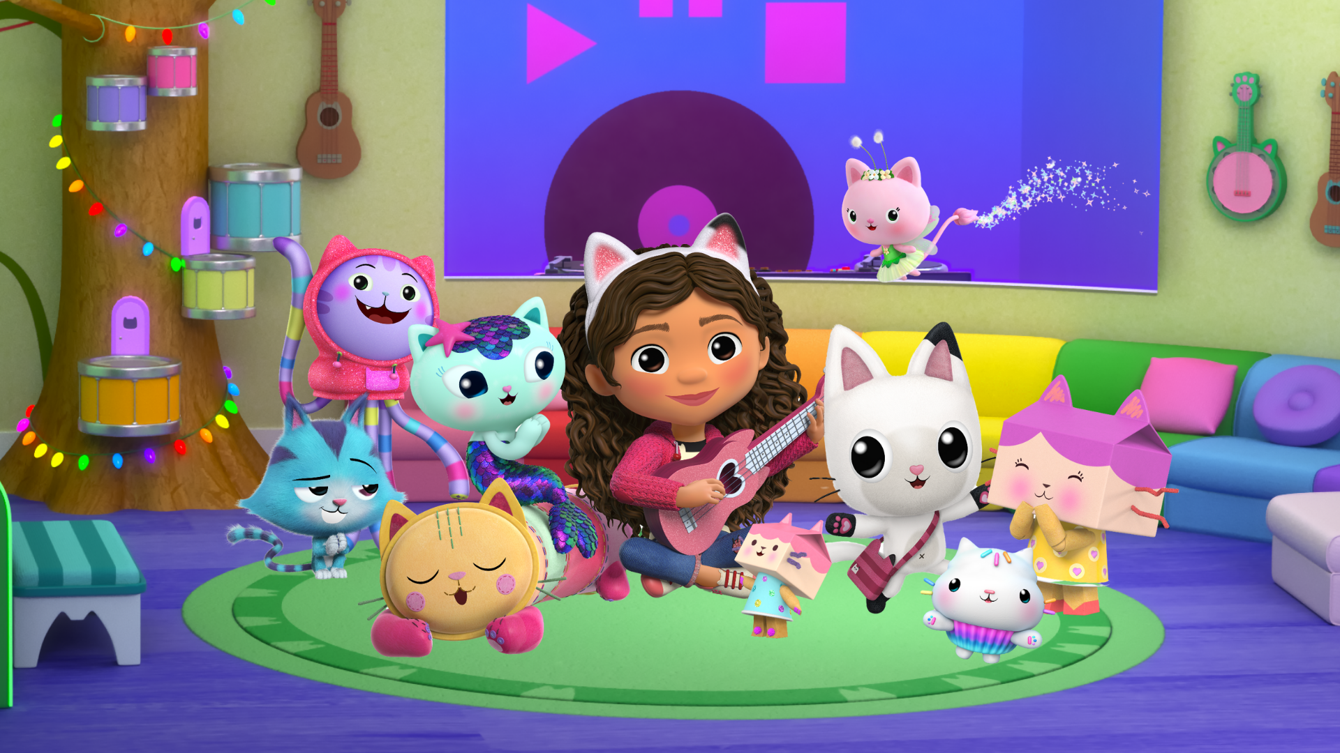 Gabby's Dollhouse Activities - Children's Museum of Atlanta